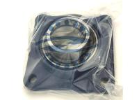 China Chrome Steel Square Flanged Ball Bearing Unit FY70TF 70mm Inner Diameter Pillow Block Bearing for sale