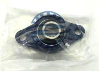 China Pillow Block Ball Bearing FYTB 20 TF Oval Flanged Bearing Unit 20mm Bore Chrome Steel for sale