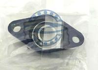 China Pillow Block Ball Bearing FYTB 20 TF Oval Flanged Bearing Unit 20mm Bore Chrome Steel for sale