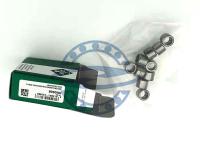 China HK0608 Drawn Cup Needle Roller Bearing 6x10x8 mm 0.002KG for Building Machinery for sale