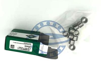 China HK0608 Drawn Cup Needle Roller Bearing 6x10x8 mm 0.002KG for Building Machinery for sale