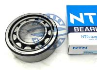 China NJ2313 Cylindrical Roller Bearing 65x140x48mm High Radial Load Capacity for sale