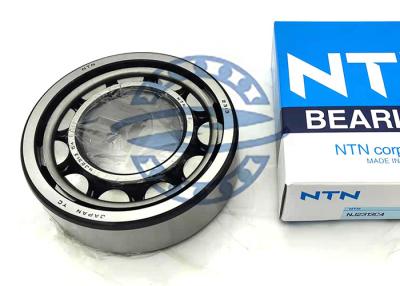 China NJ2313 Cylindrical Roller Bearing 65x140x48mm High Radial Load Capacity for sale