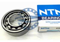 China Chrome Steel Cylindrical Roller Bearing NJ2314 70x150x51mm Double Row for sale