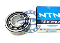 China P6 Cylindrical Roller Bearing NJ2315 75x160x55mm Chrome Steel GCr15 Open Type for sale