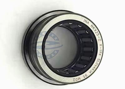 China NKX25-Z Needle Roller Thrust Bearing 25x37x30mm GCr15 Steel ABEC1-5 for sale