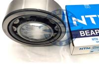 China NJ 2316 Cylindrical Roller Bearing 80x170x58 mm Single Row Open Type P0 P5 for sale