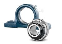 China Pillow Block Bearing UCP208 40mm Insert Ball Bearing GCR15 CE ISO9001 for sale