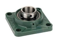 China ZH Brand UCF208 Pillow Block Bearing 40mm Bore 130mm Length 102mm Height for sale