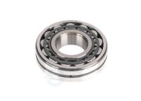 China Spherical Roller Bearing 22205 25x52x18mm Steel Brass Cage P0 P6 P4 P5 for sale