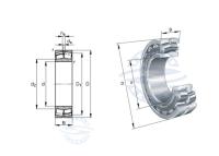 China 22234 CA CC MB /W33 Spherical Roller Bearing 170x310x86 mm Self-Aligning for sale