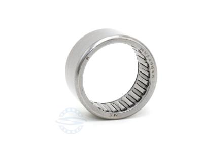 China HK2416 HK243016 Drawn Cup Needle Roller Bearing 24x30x16mm Chrome Steel for sale