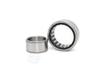 China NKIS35 NKI35/20 Needle Roller Bearing 35x43x58mm Chrome Steel Open Type for sale