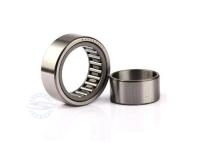 China NKIS35 NKI35/20 Needle Roller Bearing 35x43x58mm Chrome Steel Open Type for sale