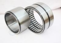 China NKIS35 NKI35/20 Needle Roller Bearing 35x43x58mm Chrome Steel Open Type for sale