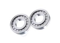 China NUP307 Cylindrical Roller Bearing 35x80x21mm Single Row Chrome Steel for sale