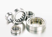 China NUP307 Cylindrical Roller Bearing 35x80x21mm Single Row Chrome Steel for sale