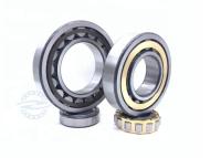 China NUP307 Cylindrical Roller Bearing 35x80x21mm Single Row Chrome Steel for sale