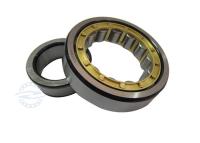 China NUP307 Cylindrical Roller Bearing 35x80x21mm Single Row Chrome Steel for sale