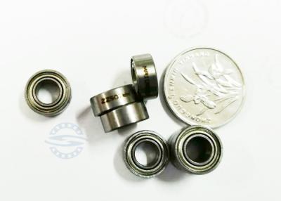 China MR105ZZ Deep Groove Ball Bearing 5x10x4 mm Stainless Steel High Precision for sale