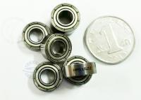 China R144 ZZ Mini Deep Groove Ball Bearing 3.175x6.35x2.38mm Steel ABEC 1-7 for Dental Drill for sale
