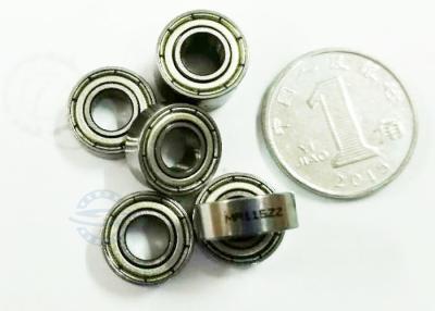 China R144 ZZ Mini Deep Groove Ball Bearing 3.175x6.35x2.38mm Steel ABEC 1-7 for Dental Drill for sale