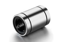 China LM8UU Linear Ball Bushing Bearing 8×15×24 mm with Nylon or Steel Cage for Precision Equipment for sale