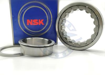 China GCr15 Cylindrical Roller Bearing NJ2214 NUP2214 70x125x31 mm ABEC3 for sale