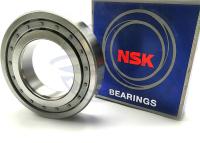 China GCr15 Cylindrical Roller Bearing NJ2214 NUP2214 70x125x31 mm ABEC3 for sale