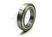 China Z&H Deep Groove Ball Bearing 6014 ZZ 2RS 70x110x20 mm Chrome Steel Industrial Grade for sale