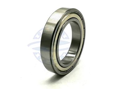China Z&H Deep Groove Ball Bearing 6014 ZZ 2RS 70x110x20 mm Chrome Steel Industrial Grade for sale