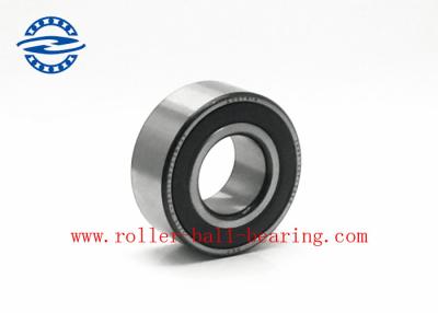China 3205 2RS Angular Contact Ball Bearing Size 25*52*20.6MM for sale