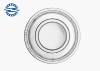 China 6002 ZZ Deep Groove Ball Bearing 15x32x9 mm Single Row for Motors for sale
