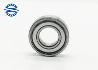 China 6002 ZZ Deep Groove Ball Bearing 15x32x9 mm Single Row for Motors for sale