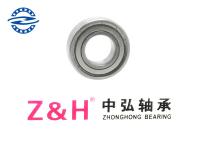 China 6004 ZZ Deep Groove Ball Bearing 20x42x10mm Stainless Steel ABEC-1 for sale