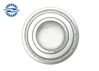 China 6004 ZZ Deep Groove Ball Bearing 20x42x10mm Stainless Steel ABEC-1 for sale