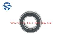 China 6006 2RS Deep Groove Ball Bearing 30x55x13mm Chrome Steel 6000 Series for sale