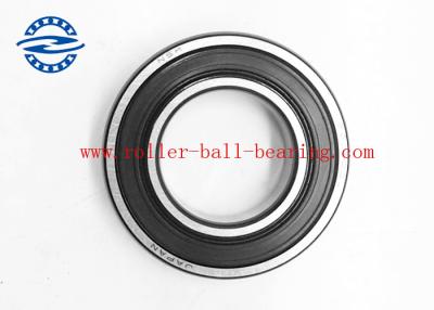 China 6006 2RS Deep Groove Ball Bearing 30x55x13mm Chrome Steel 6000 Series for sale