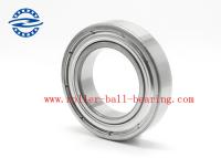 China 6009 ZZ 2RS Deep Groove Ball Bearing Single Row 45x75x16mm Chrome Steel for sale