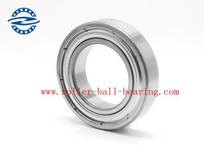 China 6009 ZZ 2RS Deep Groove Ball Bearing Single Row 45x75x16mm Chrome Steel for sale