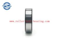 China 6203 2RS Deep Groove Ball Bearing 17x40x12mm Single Row Chrome Steel Radial Bearing for sale