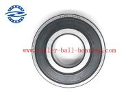 China 6203 2RS Deep Groove Ball Bearing 17x40x12mm Single Row Chrome Steel Radial Bearing for sale
