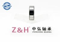 China Deep Groove Ball Bearing 6301 2RS 2ZZ 12x37x12mm Chrome Steel Single Row for sale