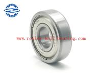 China 6304 Deep Groove Ball Bearing 20x52x15mm GCr15 Steel Shielded or Sealed for sale