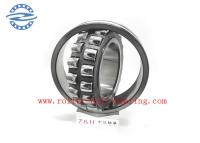 China Brass Cage Spherical Roller Bearing 22224CCC/W33 120×210×58mm P0-P4 Precision Industrial Grade for sale
