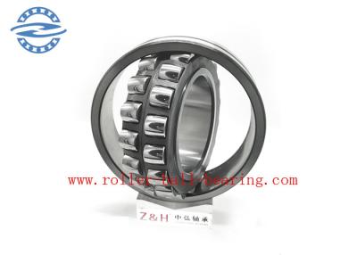 China Brass Cage Spherical Roller Bearing 22224CCC/W33 120×210×58mm P0-P4 Precision Industrial Grade for sale