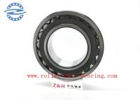 China Chrome Steel 22224CC Spherical Roller Bearing 120x215x58mm Double Row High Speed for sale