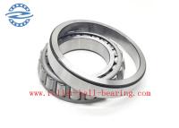 China Tapered Roller Bearing 30218 90x160x30mm Chrome Steel Single Row Heavy Load for sale