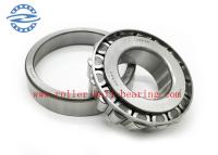 China 30311 P6 Single Row Tapered Roller Bearing 55x120x29mm Chrome Steel for sale