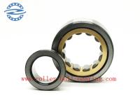 China Cylindrical Roller Bearing NU2306 Single Row 30x72x27mm High Load Capacity for sale